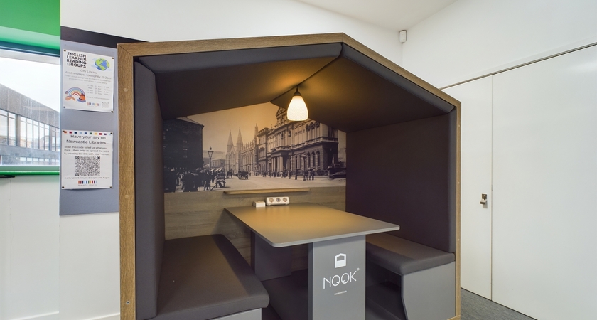 Image of Nook (Level 3)