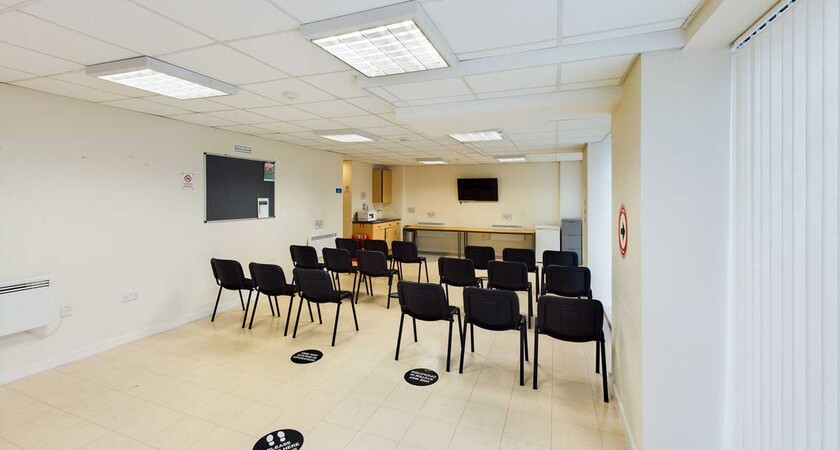 Image of Community Room