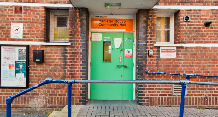 Image of Community Hall