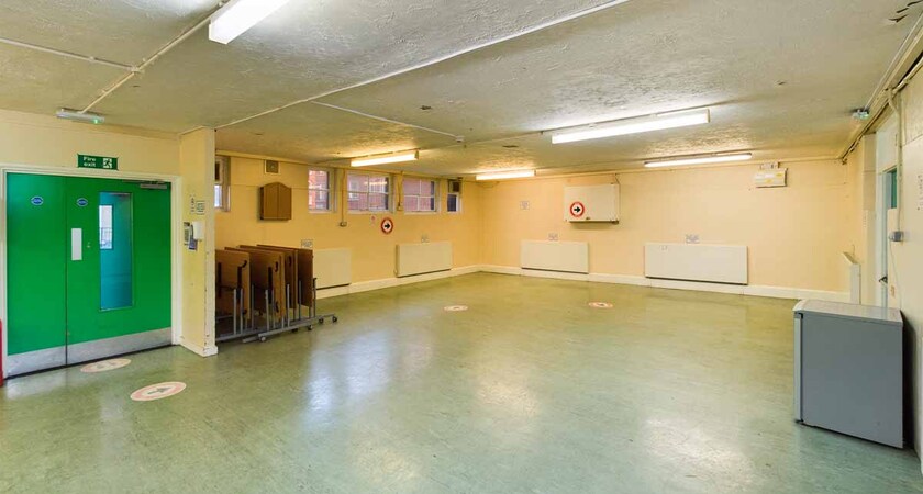 Image of Community Hall