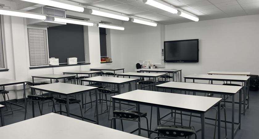 Image of E. Textile Room