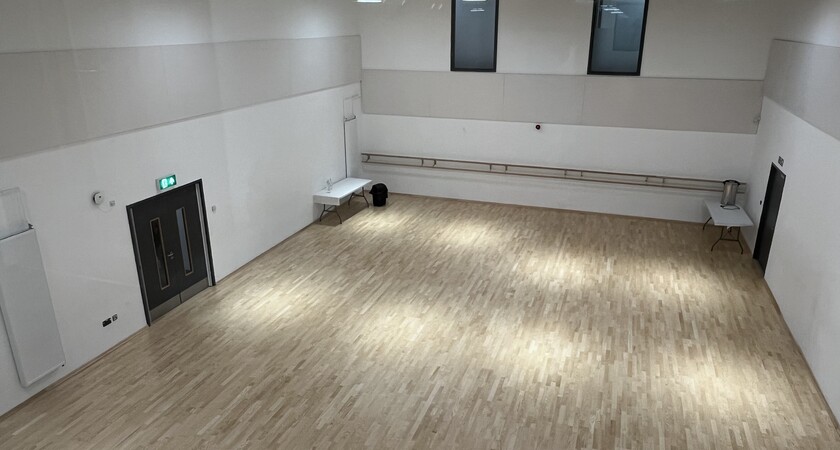 Image of C. Activity Studio