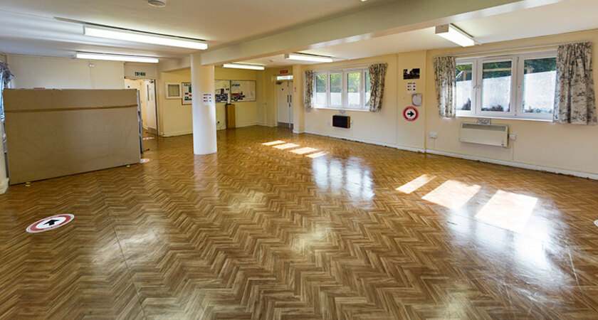 Image of Community Hall