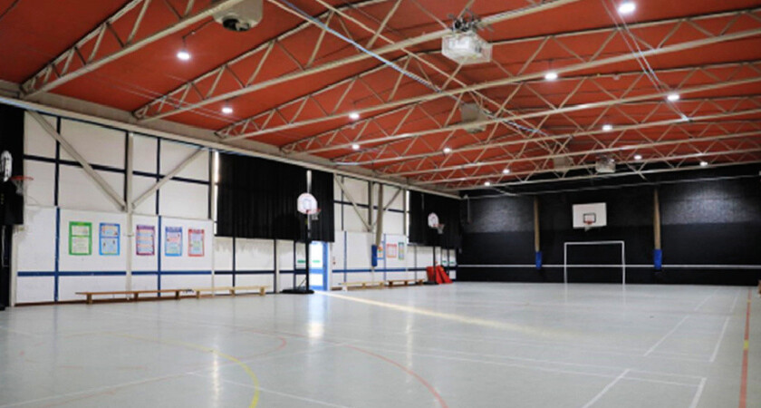 Image of Sports Hall