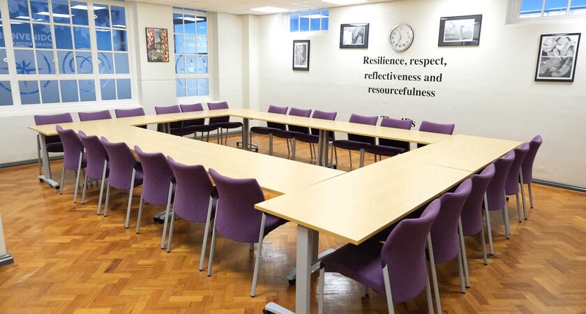 Image of Community Lounge