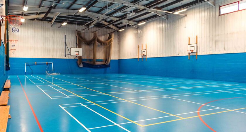 Image of Sports Hall