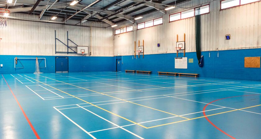 Image of Sports Hall