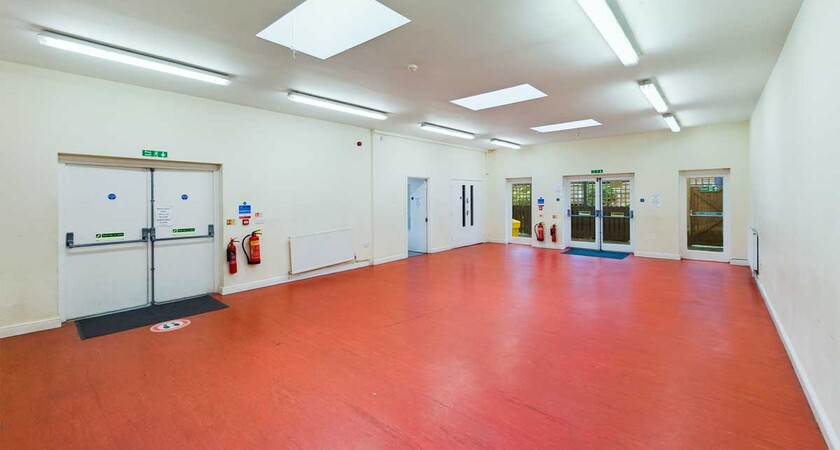 Image of Community Hall