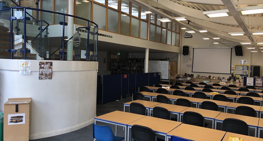 Image of North Site Sixth Form Centre