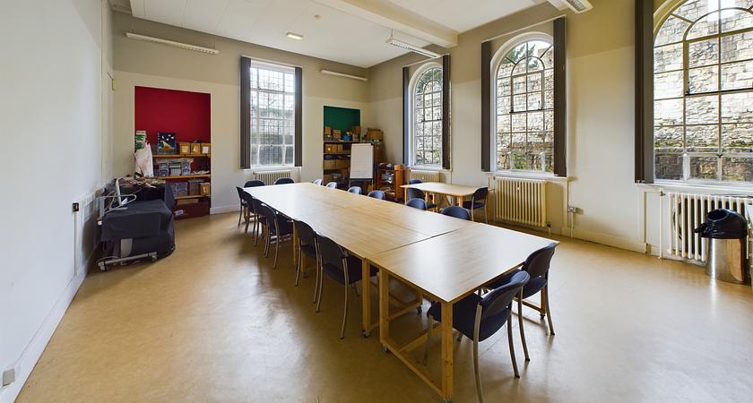 Image of Garden Room