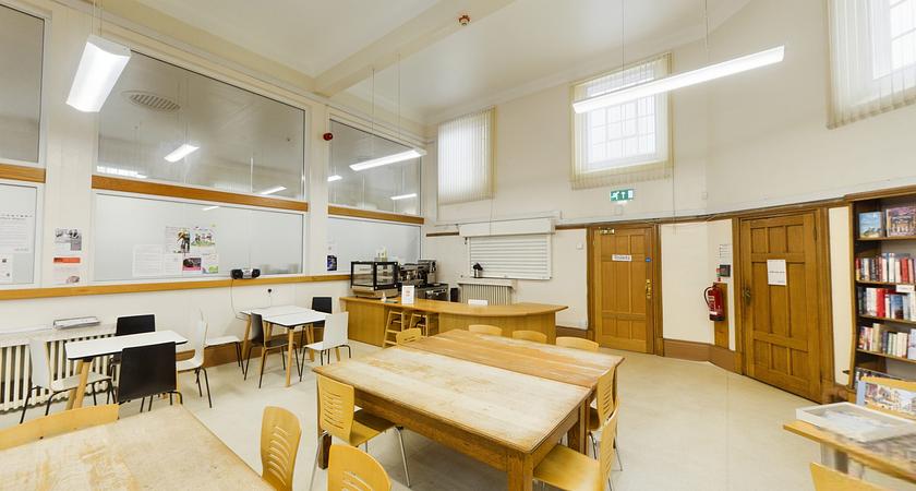 Image of Café Space