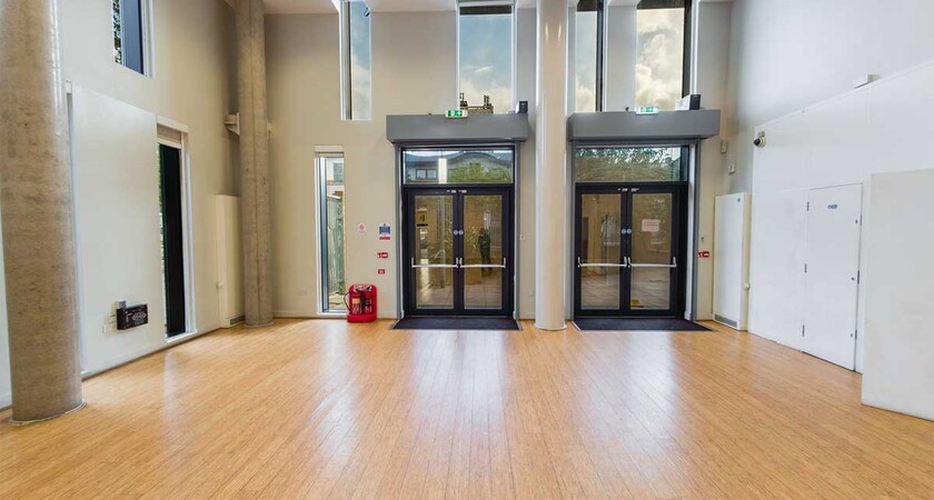 Image of Main Hall Ground Floor