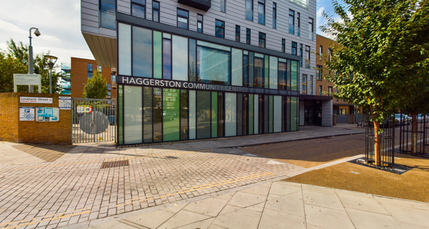 Image of Main Hall Ground Floor