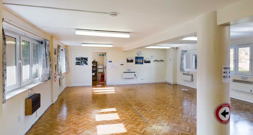 Image of Community Hall