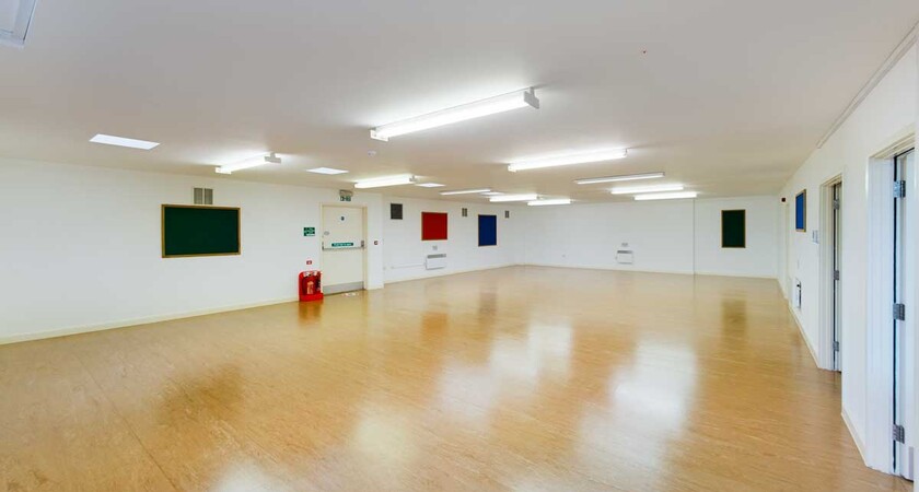 Image of Community Hall