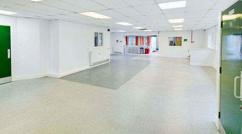 Frampton Park Community Hall