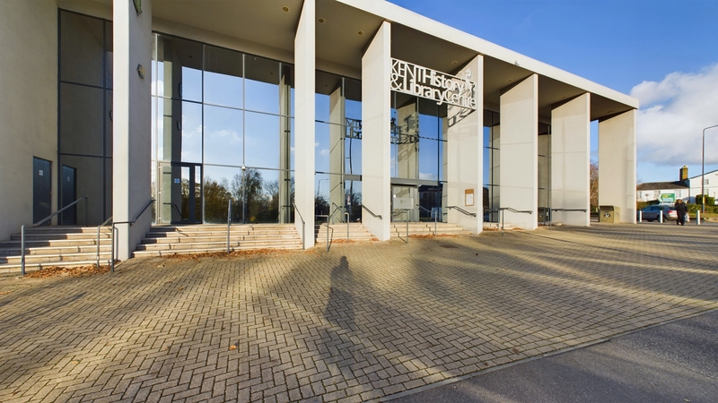 Kent History and Library Centre