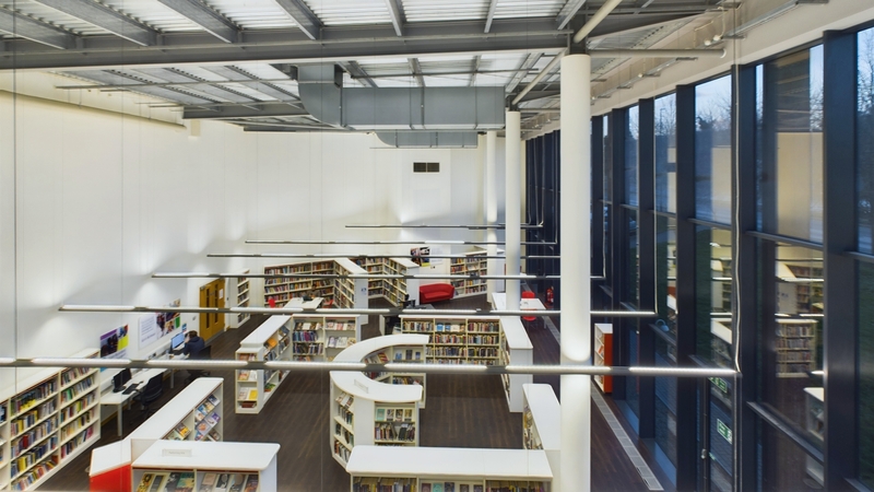 Image of Kent History and Library Centre