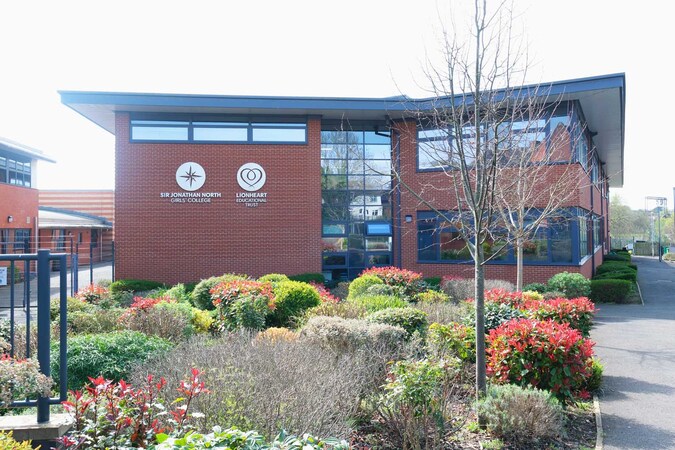 Sir Jonathan North Girls' College