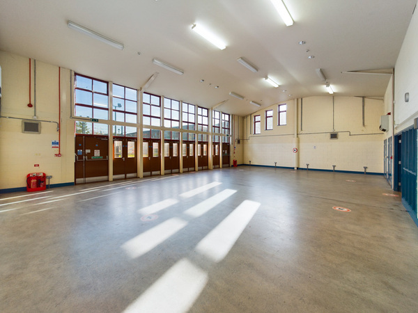 Image of New Kingshold Community Centre