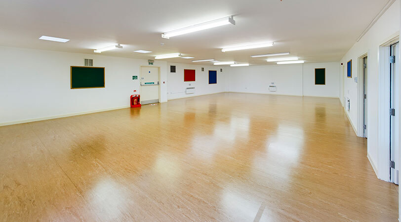 Image of Jack Dunning Community Hall
