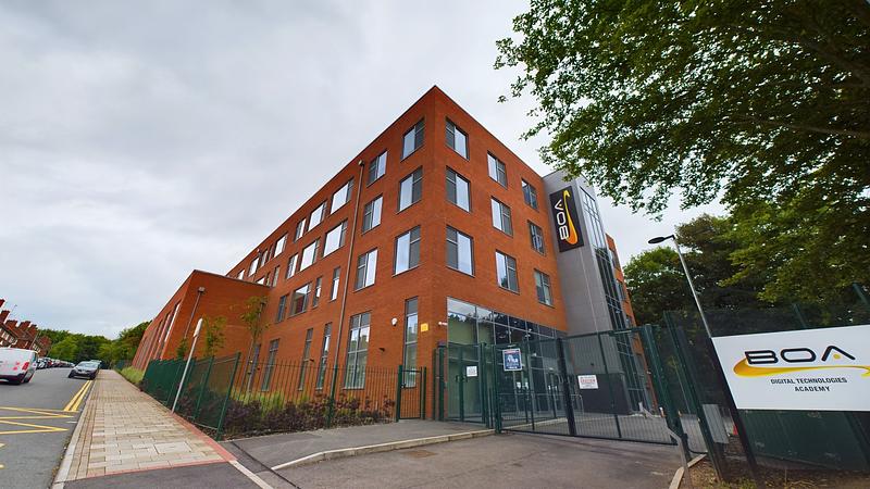 Image of BOA Digital Technologies Academy