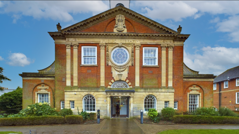 Image of Ramsgate Library