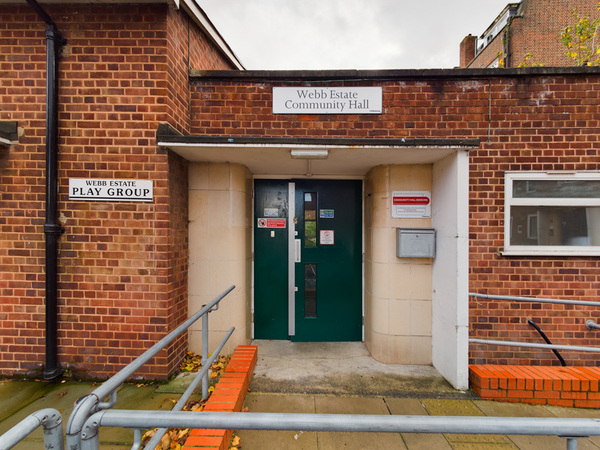 Image of Webb Estate Community Hall