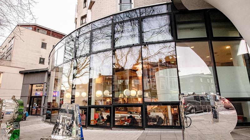 Image of Clapham Library