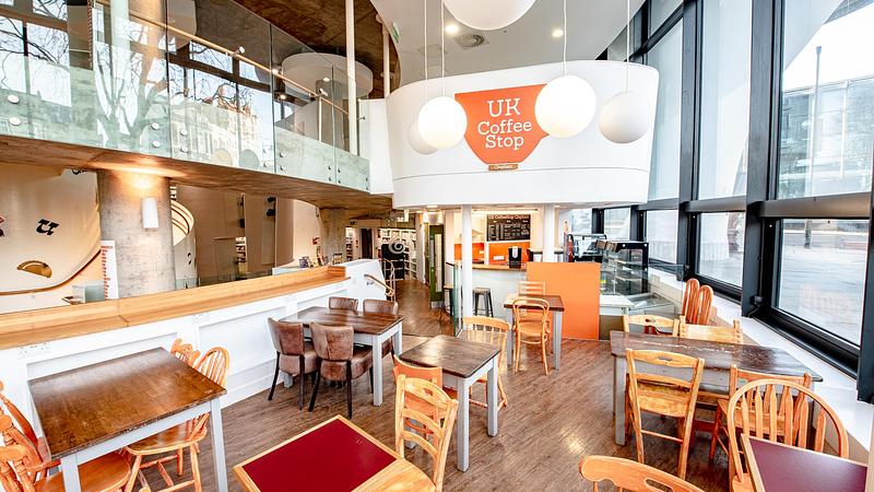 Image of Clapham Library