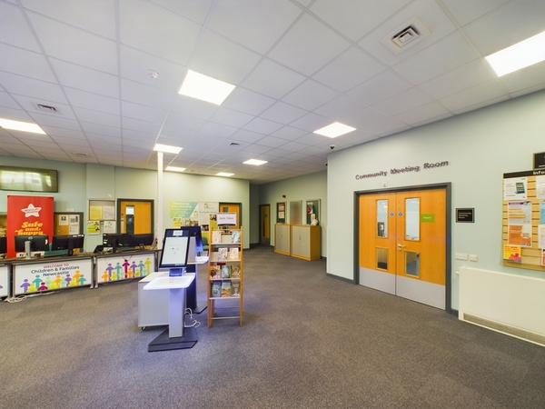 Image of Gosforth Library