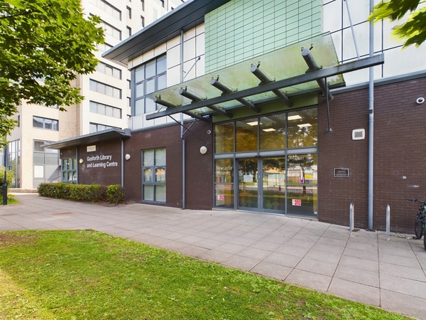 Image of Gosforth Library