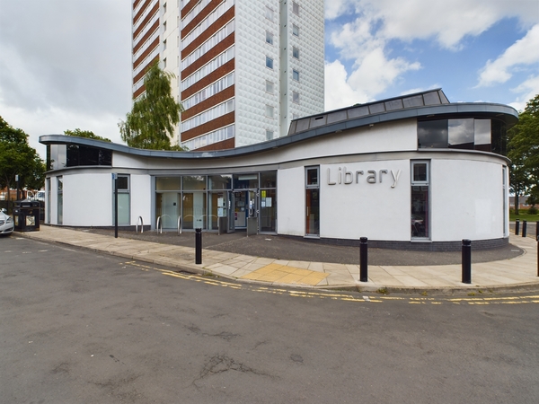 Image of High Heaton Library