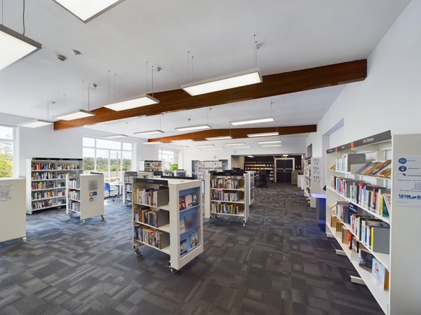 Image of Newburn Library