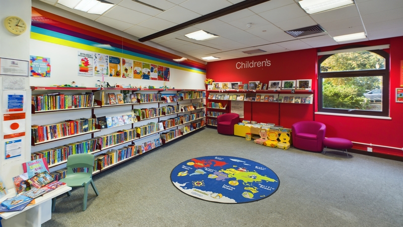 Image of Barnstaple Library