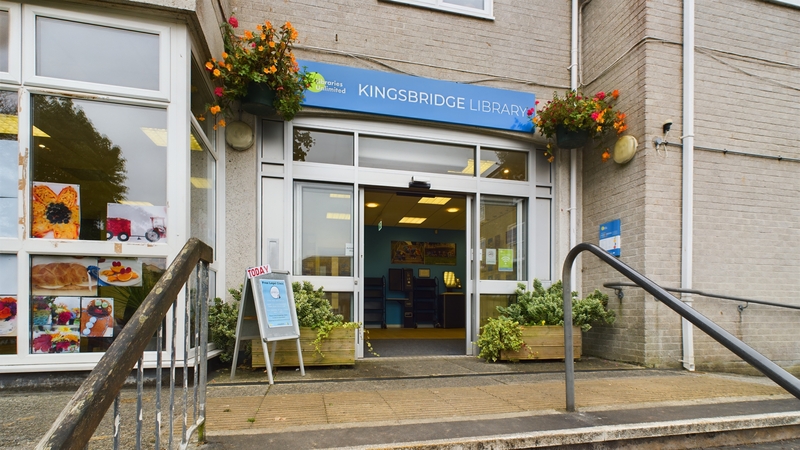 Image of Kingsbridge Library