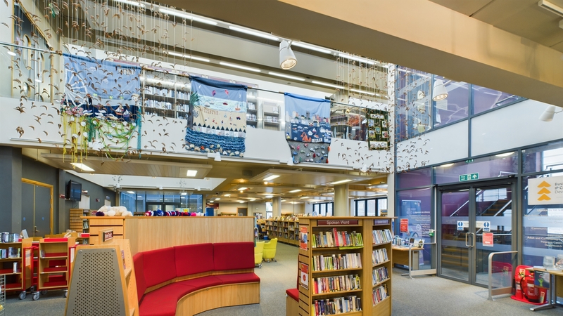 Image of Paignton Library