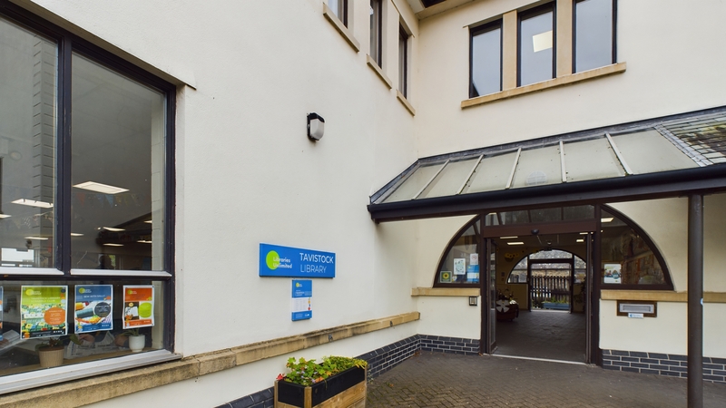Image of Tavistock Library